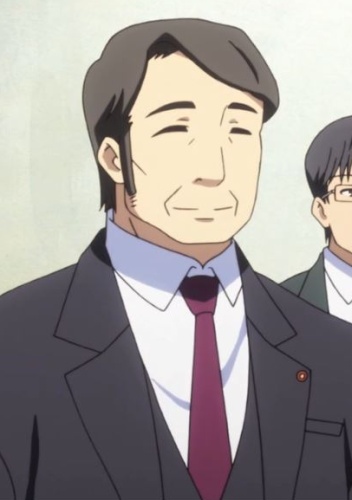 Giin - Character (61072) - AniDB