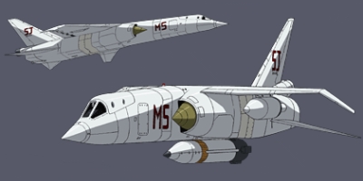 TSR.2MS - Vehicle (61083) - AniDB