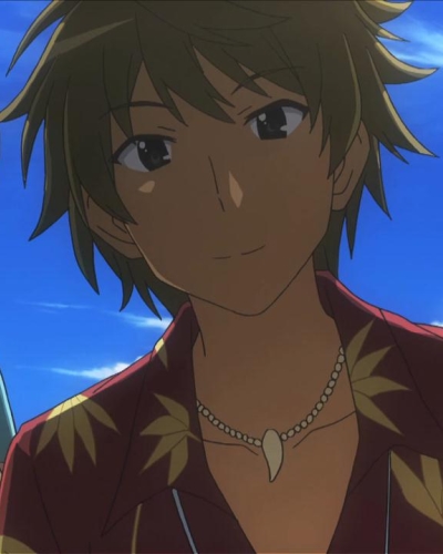 Maigo Center Shokuin - Character (61136) - AniDB