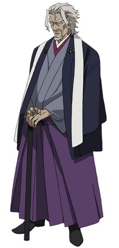 Tougi - Character (61166) - AniDB