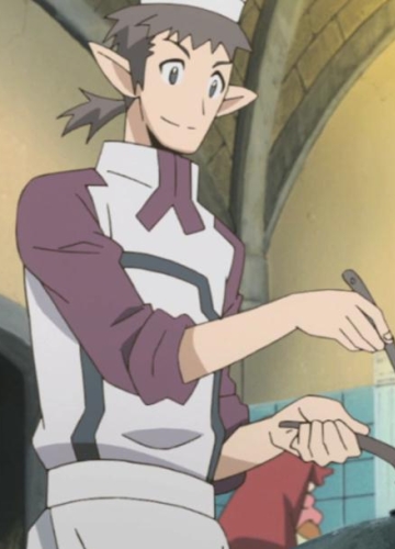 Girof - Character (61374) - AniDB