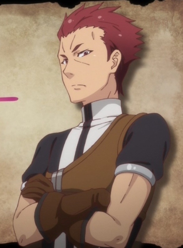 Alessio - Character (61377) - AniDB