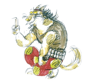 Topote - Character (61395) - AniDB