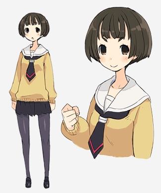 Hirona - Character (61444) - AniDB