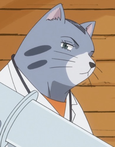 Karen Cat - Character (61446) - AniDB