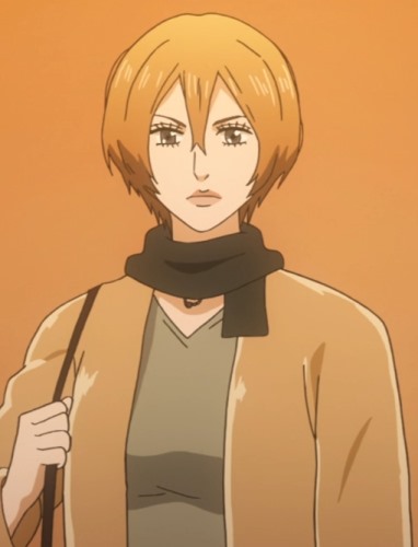 Olga Tolstaya - Character (61453) - AniDB