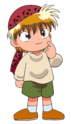 Nike - Character (61488) - AniDB