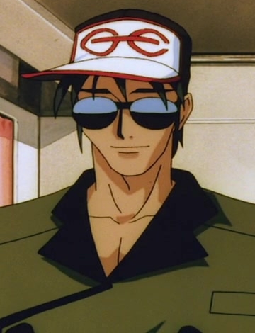 SP - Character (61600) - AniDB