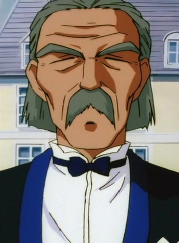 Shitsuji - Character (61605) - AniDB