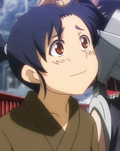 Kodomo - Character (61691) - AniDB