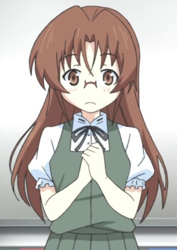 Jimiko - Character (61720) - AniDB