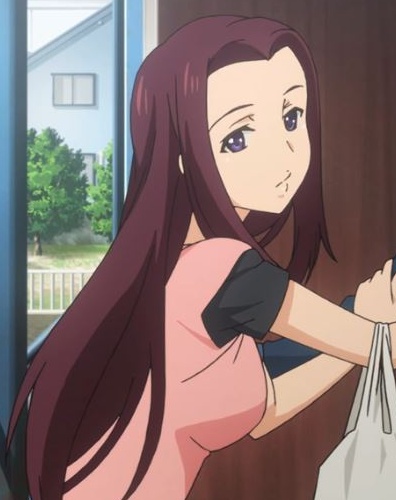 Reina-senpai - Character (61740) - AniDB