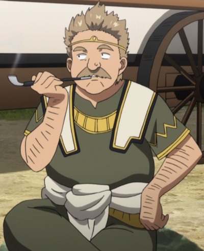 Gyosha - Character (61743) - AniDB