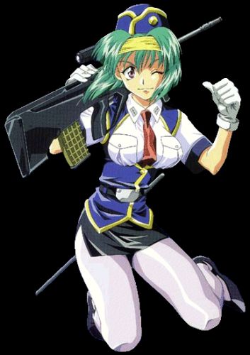 Jingu Maya - Character (14614) - AniDB