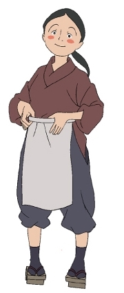 Micchan - Character (61776) - AniDB