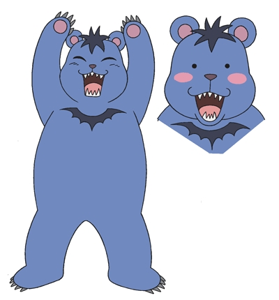 A Kuma - Character (61862) - AniDB