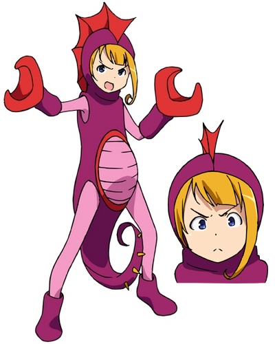 Poses O2 - Character (61900) - AniDB