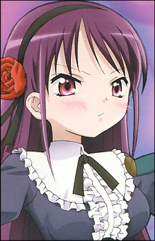 Kuon - Character (61990) - AniDB