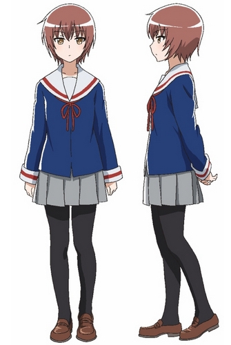 Kashima Nadeshiko - Character (62019) - AniDB
