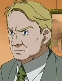 Max Watson - Character (62081) - AniDB