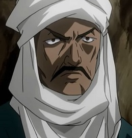 Muhammad - Character (62085) - AniDB