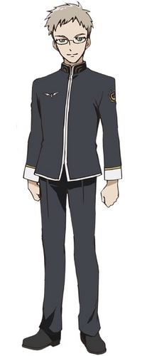Benjamin Sheriff - Character (61637) - AniDB Benjamin Sheriff - Character (61637) - AniDB