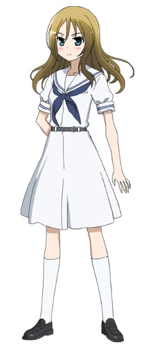 Oohoshi Awai - Character (45670) - AniDB