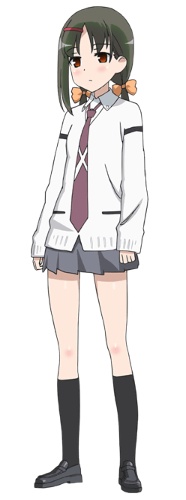 Shirouzu Mairu - Character (49313) - AniDB