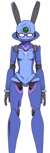 Roboko - Character (62139) - AniDB