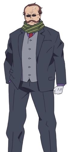 Shikabane Gorou - Character (62142) - AniDB