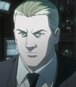 Anthony Rester - Character (397) - AniDB