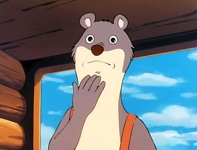 Otter - Character (62210) - AniDB