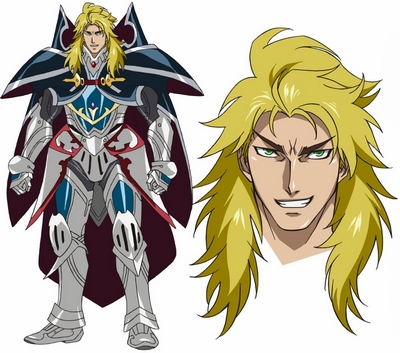 Alexander - Character (62155) - AniDB