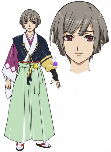 Oda Nobukatsu - Character (62157) - AniDB