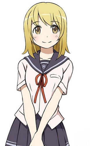 Yosano Yuzu - Character (62206) - AniDB