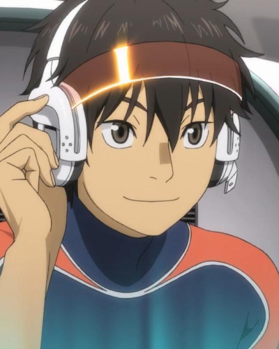 Kido Daisuke - Character (62284) - AniDB