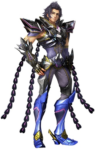 Ikki - Character (62301) - AniDB