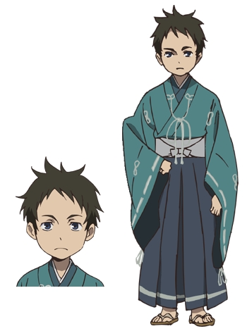 Yakushimaru (Myoue Youshou) - Character (62318) - AniDB