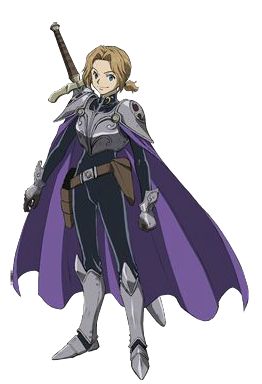 Chrome - Character (62323) - AniDB