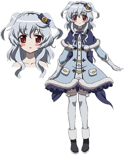 Kagamihara Azumi - Character (59889) - AniDB