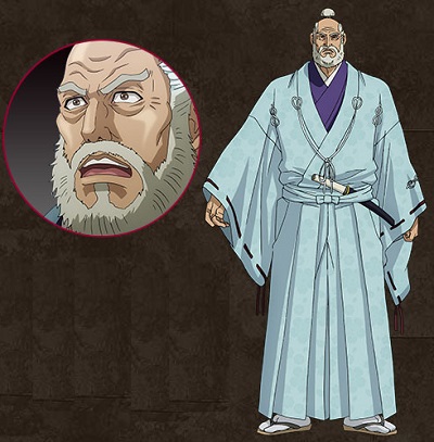 Maeda Toshiie - Character (56180) - AniDB