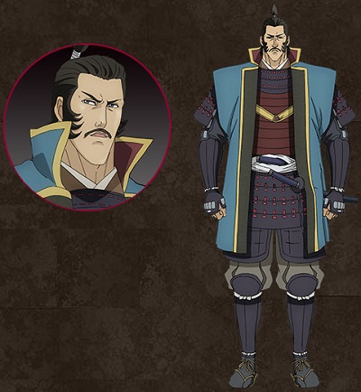 Sakakibara Yasumasa - Character (62402) - AniDB