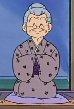 Oimatsu Obaasan - Character (62413) - AniDB