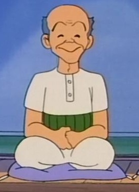 Oimatsu Ojiisan - Character (62412) - AniDB