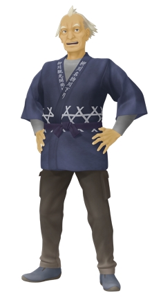 Yuuki Takefu - Character (62455) - AniDB