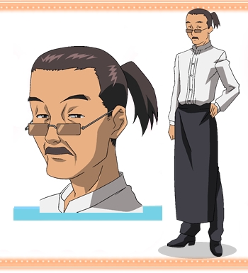 Master - Character (62461) - AniDB