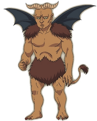 Satan - Character (62574) - AniDB