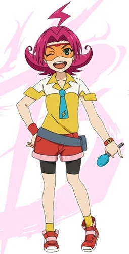 Nanana Paruko - Character (60040) - AniDB