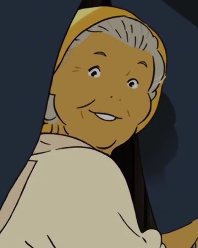 Obaa-chan - Character (54013) - AniDB