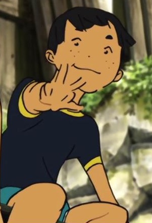 Takashi - Character (62628) - AniDB